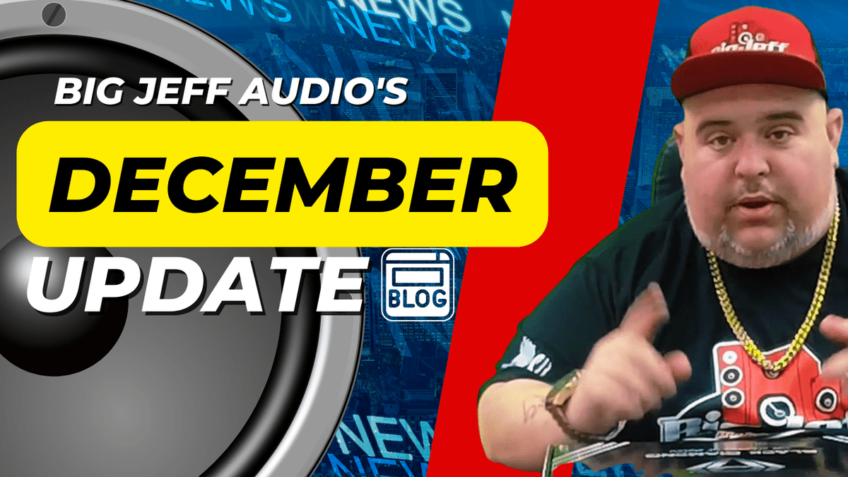 Big Jeff’s December Update — Big Jeff Online Inc