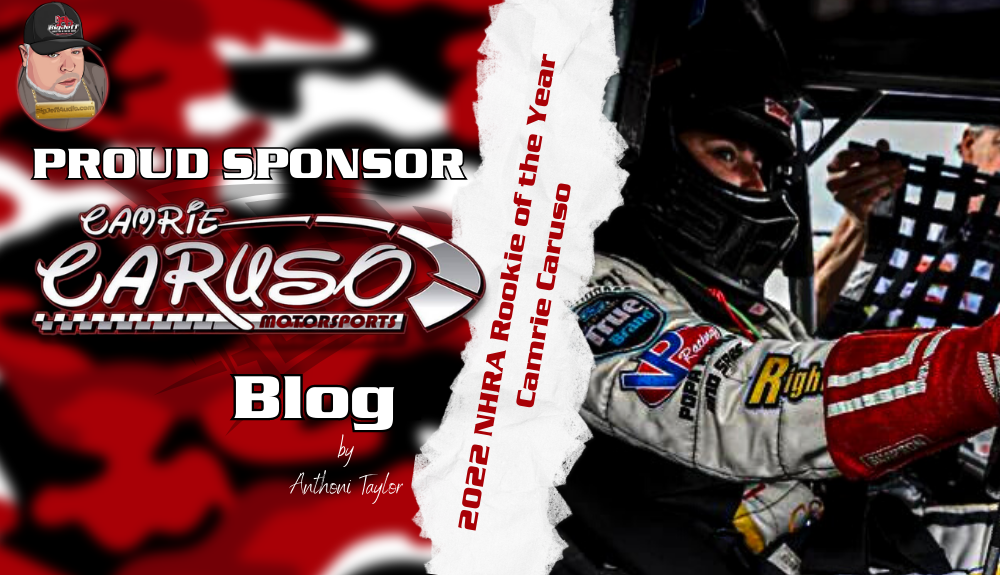 BIG JEFF AUDIO SPONSORING NHRA PRO STOCK DRIVER CAMRIE CARUSO — Big ...