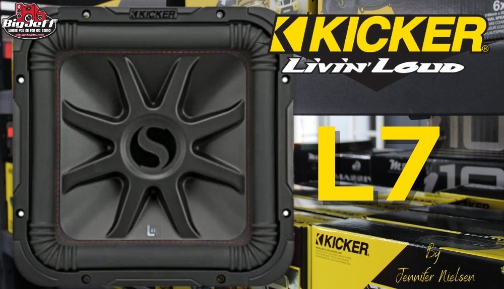 Kicker L7 — Big Jeff Online Inc