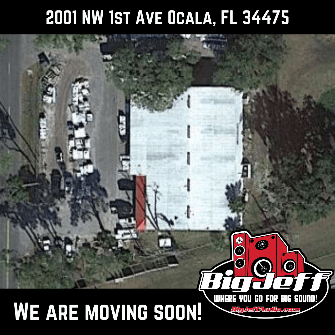 WE HAVE SOME EXCITING NEWS; BIG CHANGES ARE COMING TO BIG JEFF ONLINE ...