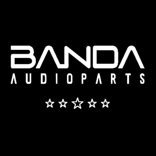 Banda Audioparts Car Amplifiers | High Power Amps at Big Jeff Audio ...