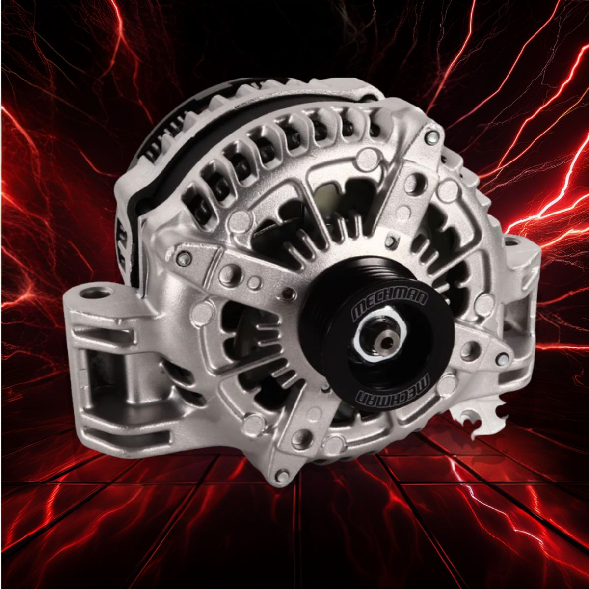 High-Output Car Audio Alternators for Maximum Power | Big Jeff Audio ...