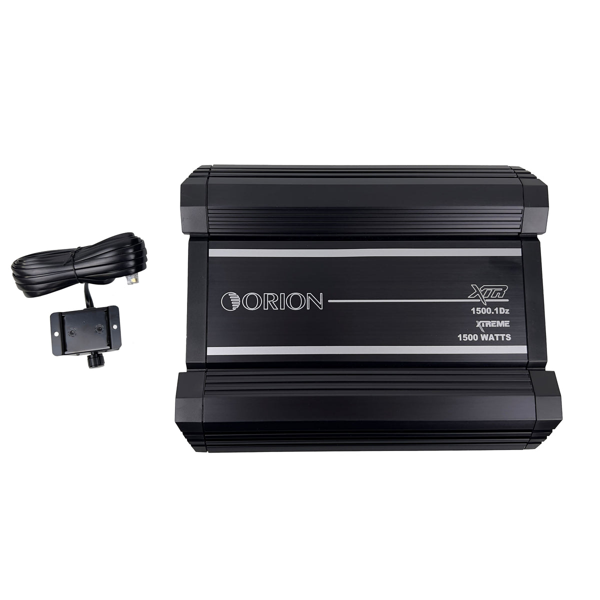1500W RMS 1-Ohm Stable Monoblock Class-D Amplifier ORION XTR Series XT — Big Jeff Online Inc