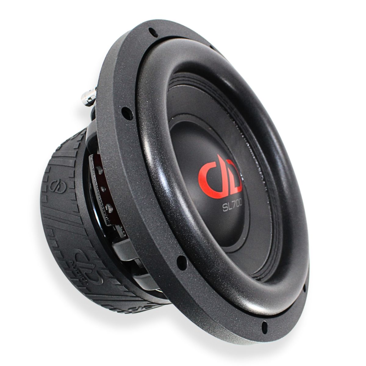 10" 1000W RMS Dual 4 Ohm Car Subwoofer DD Audio SL710 3" VC — Big Jeff ...