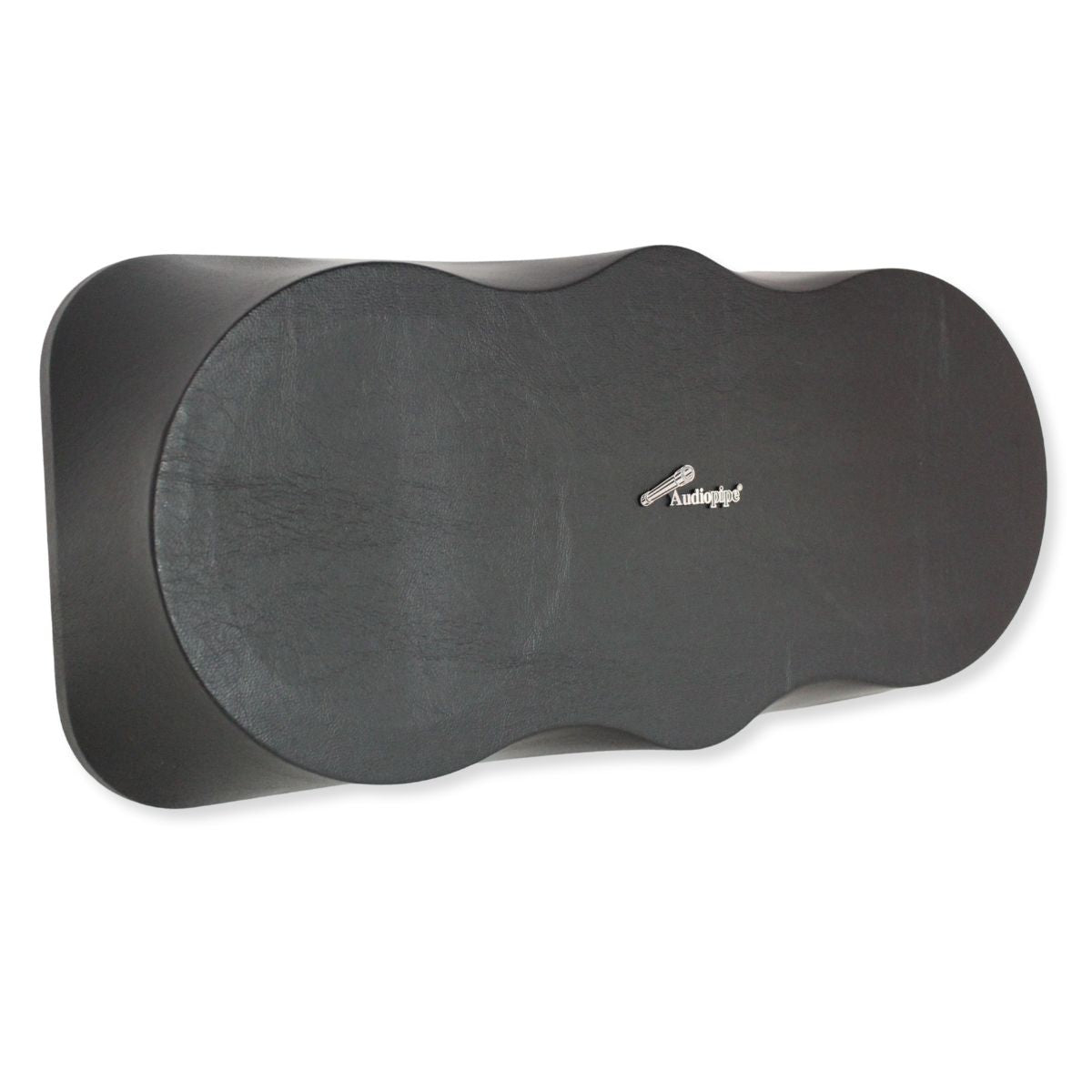 Dual 6” Door Wood Speaker Pod | ISPOD-WR26T-BLK Car Audio Enclosure ...