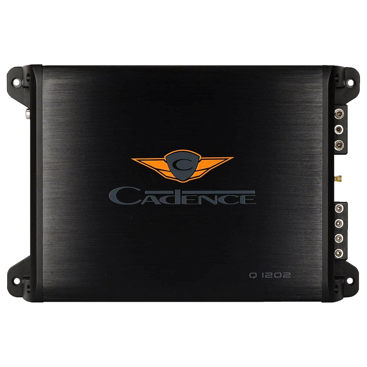 Cadence Q1202 2-Channel Class A/B Car Amplifier | 120W RMS — Big Jeff ...