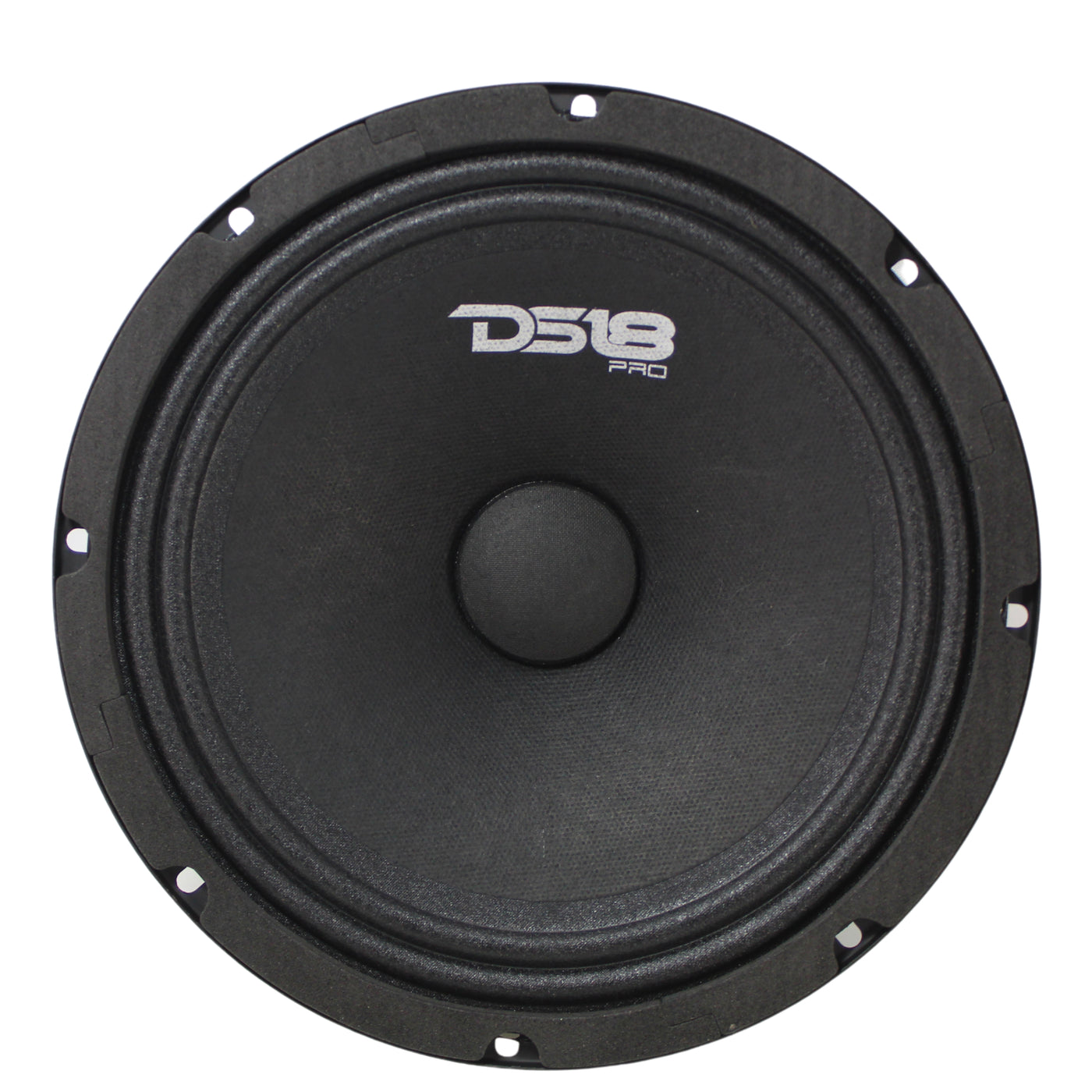 DS18 Pro 8" 580W Max 8-Ohm Sealed Back Mid Range Loud Speaker PRO-GM8S ...