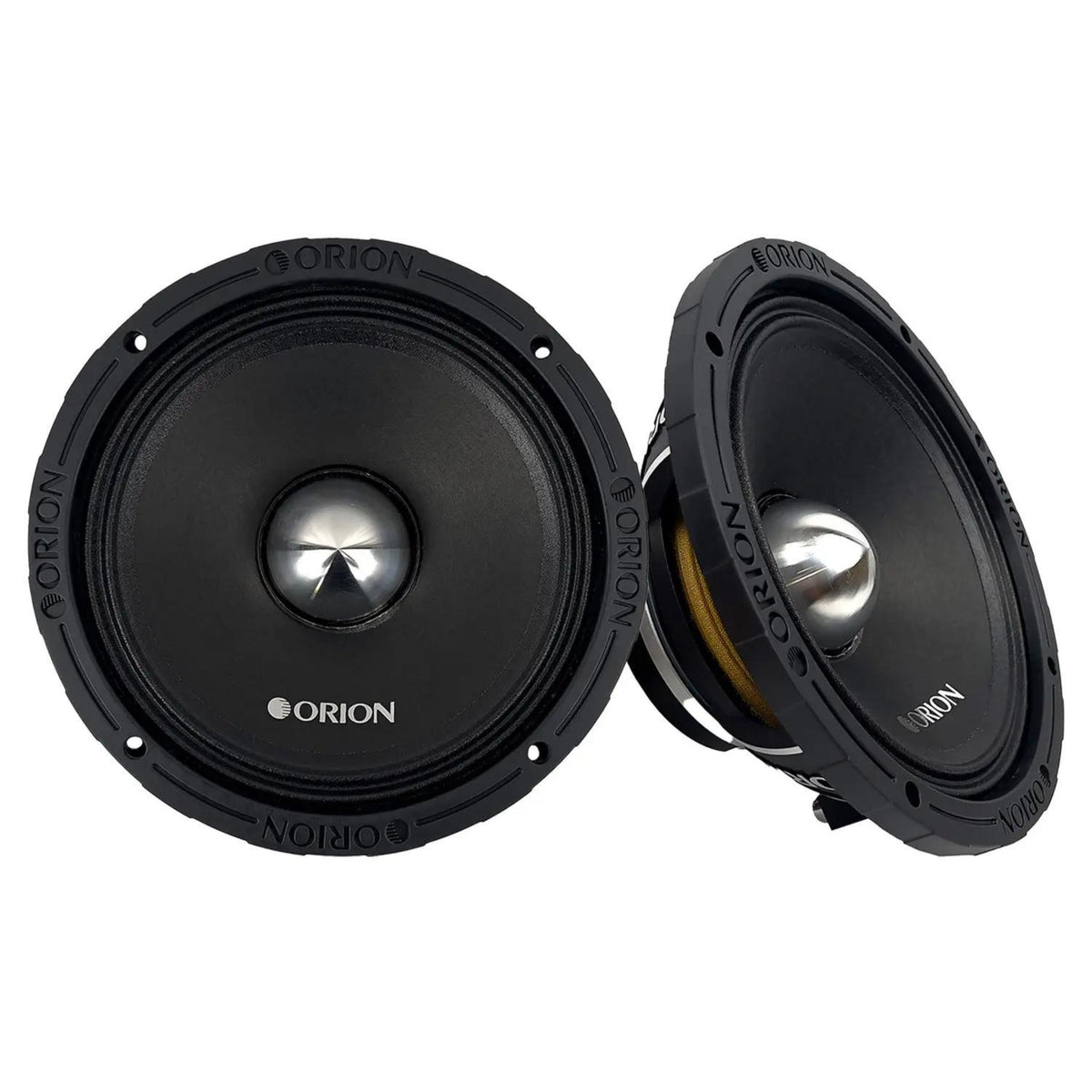 8" Neo 8-Ohm 500 Watt RMS Bullet Midrange Loudspeakers Orion HCCA88N P ...