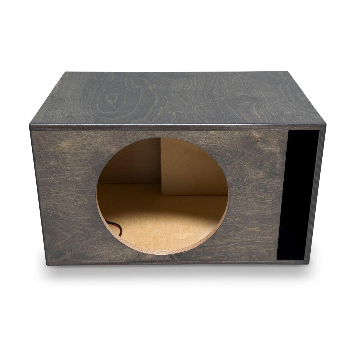 15" Birch Subwoofer Box – 3.5 CuFt, Tuned to 30Hz @1500W — Big Jeff ...