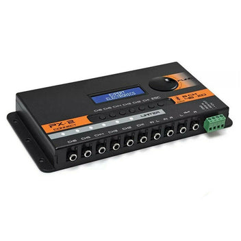 Expert Electronics 6 CH Bluetooth Equalizer 48 Band Sound Processor ...