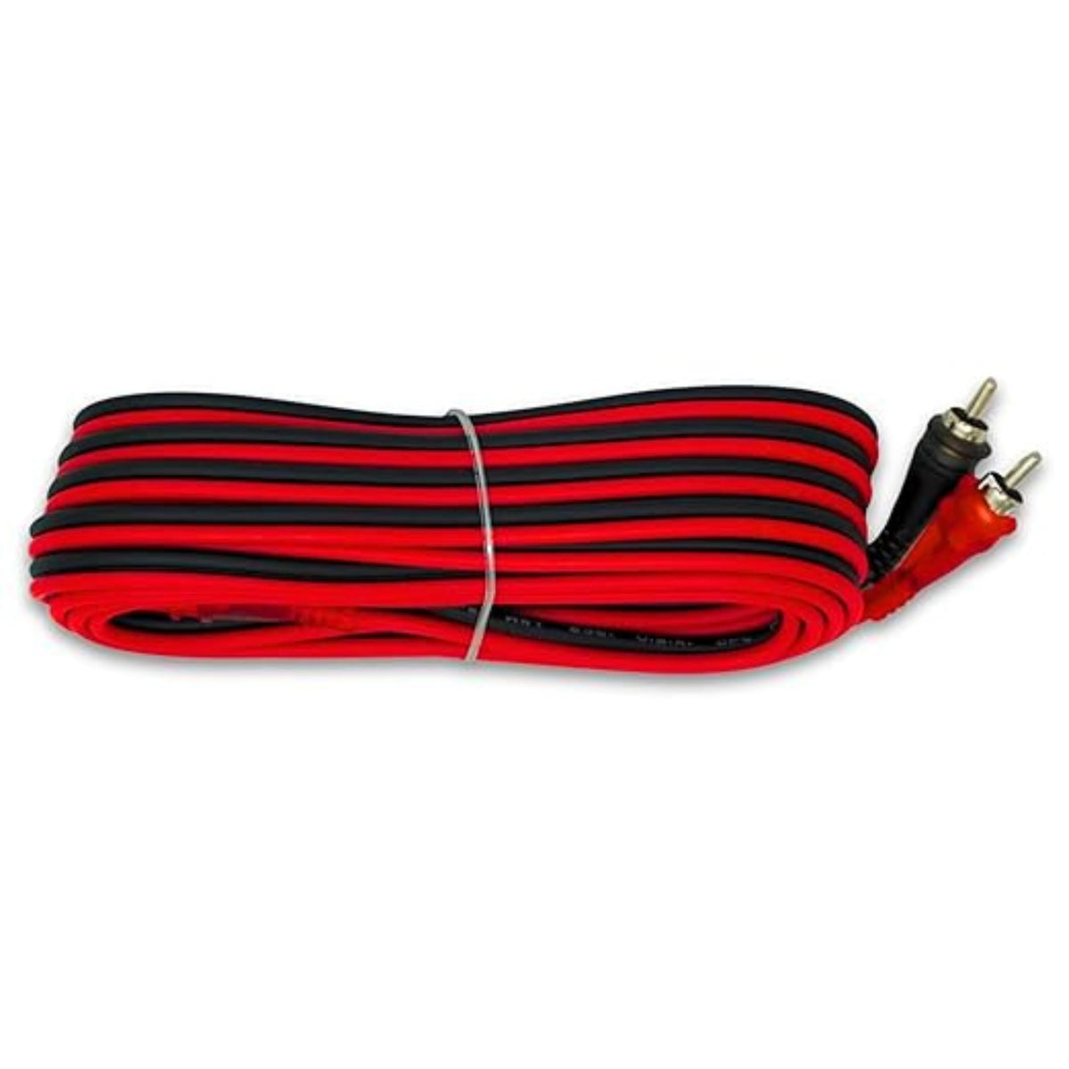 Audiopipe AMF 20 ft Frosted RCA Cables (Single) / AP-AMF-20 — Big Jeff ...
