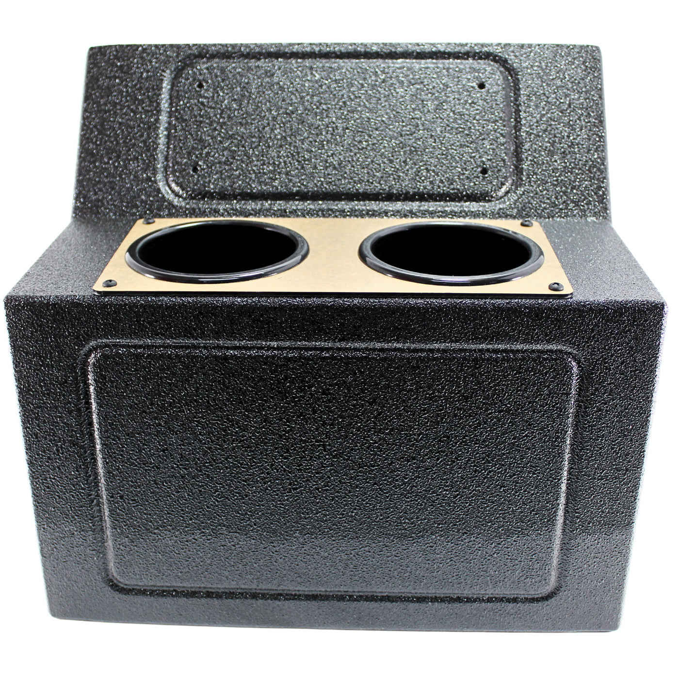 King Boxes 6.5" Mini 2014-2018 Silverado/Sierra Center Console Speaker ...