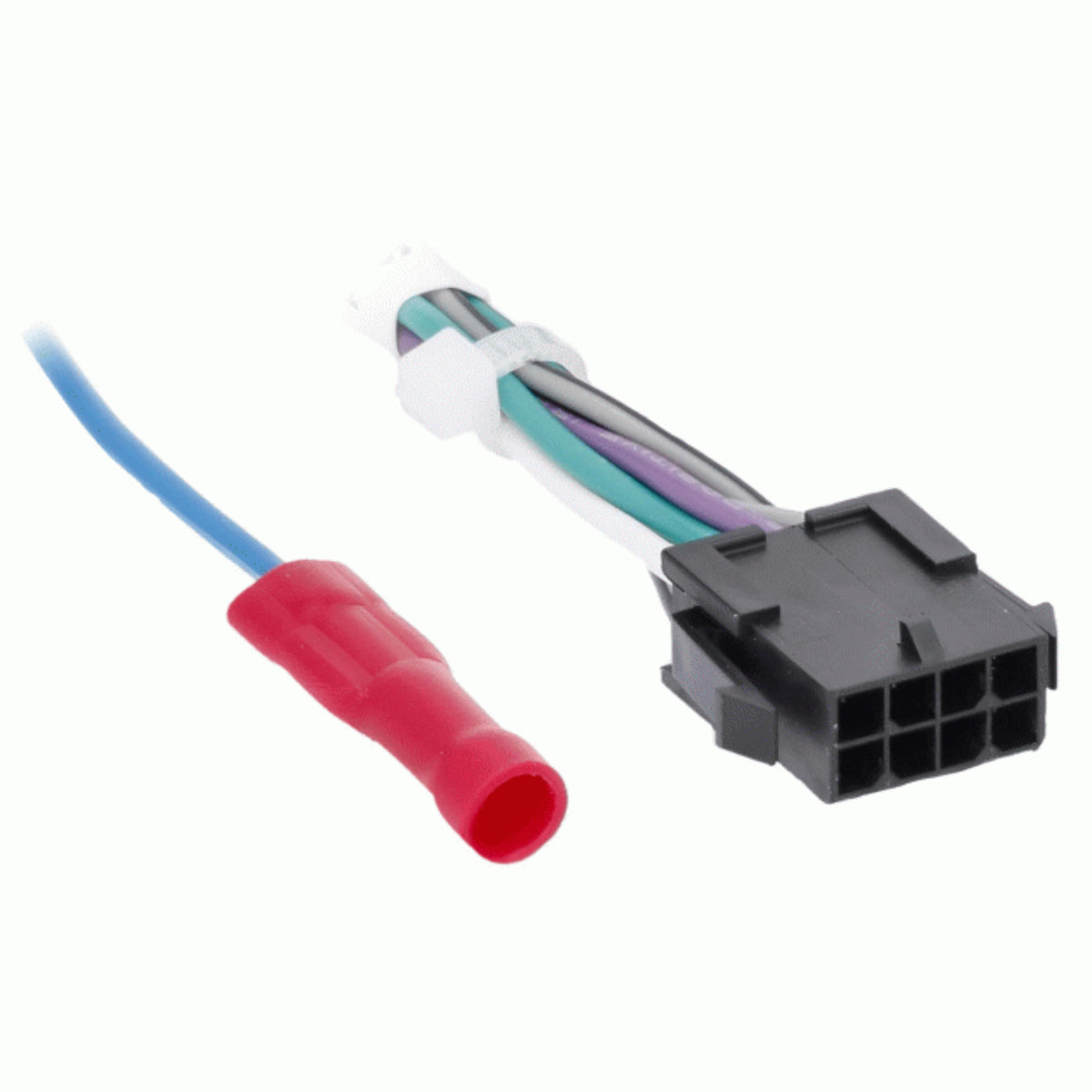 20FT Speaker Extension Harness | LOC-EXT for LOC T-Harnesses — Big Jeff ...