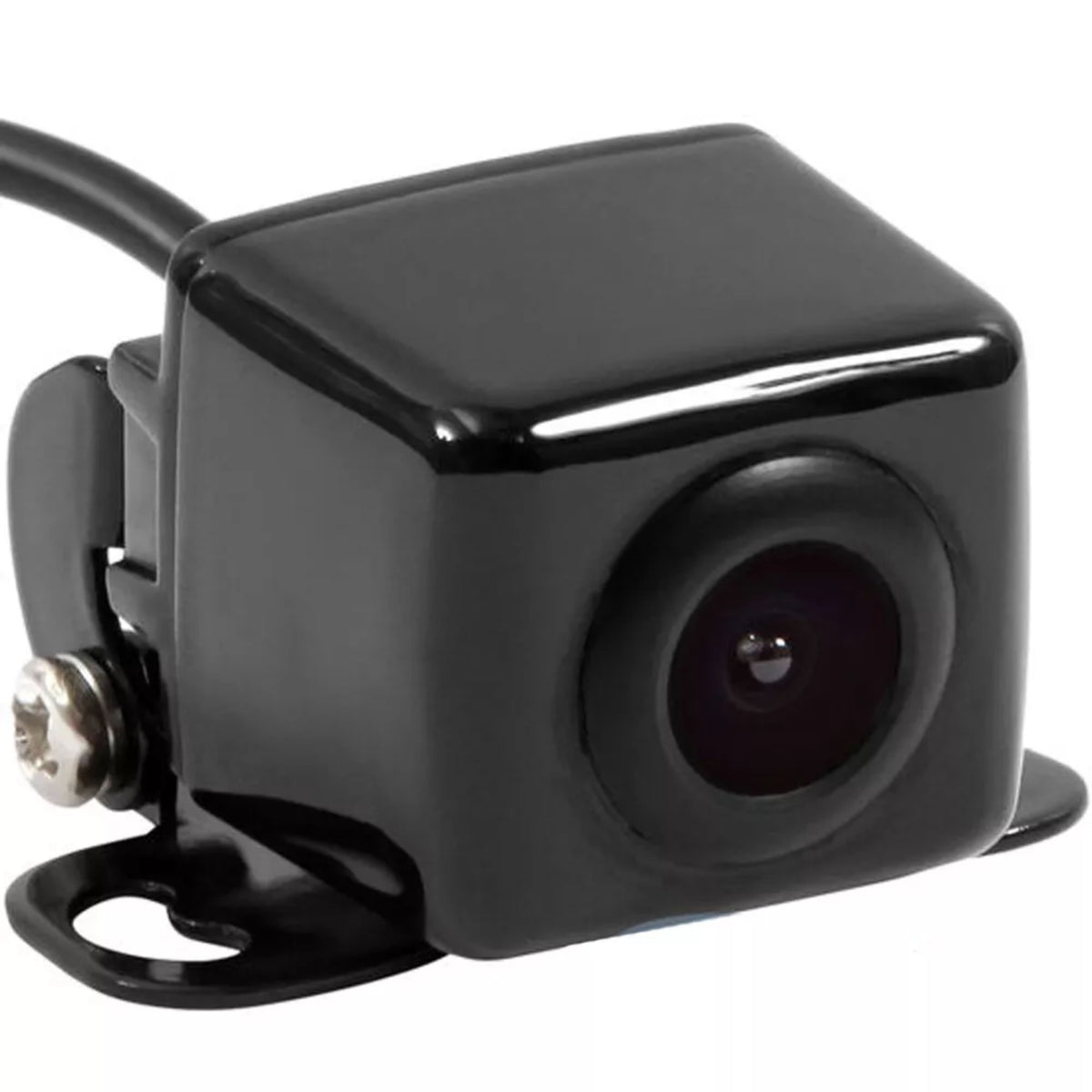 Jensen Universal Low Profile Standard RCA Waterproof Backup Camera - B ...