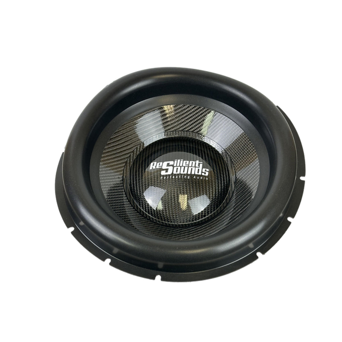 Resilient Sounds V2 Platinum 15" Dual 1 Ohm Subwoofer Recone Kit — Big ...