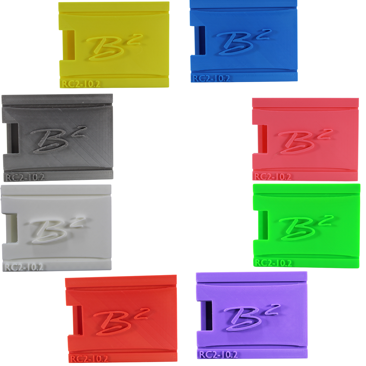 Custom 3D-Printed B2 Audio Amp Box for RC Car ZK-1002T Amplifier — Big ...
