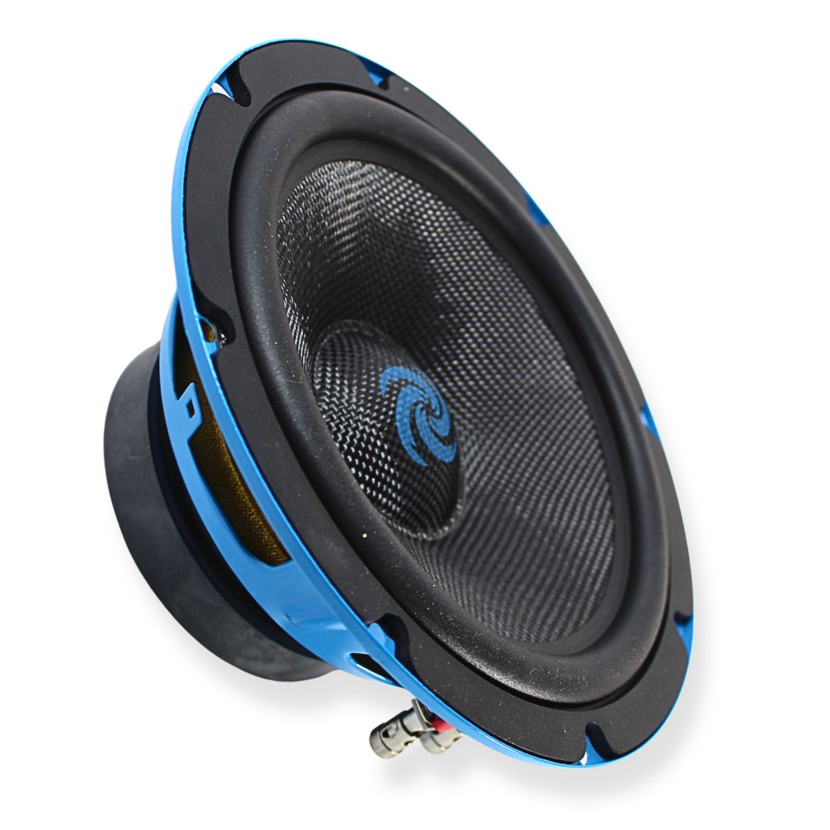 Motorcycle/Marine Waterproof 8" 4-Ohm 150W RMS Midrange Galeforce F1 S ...