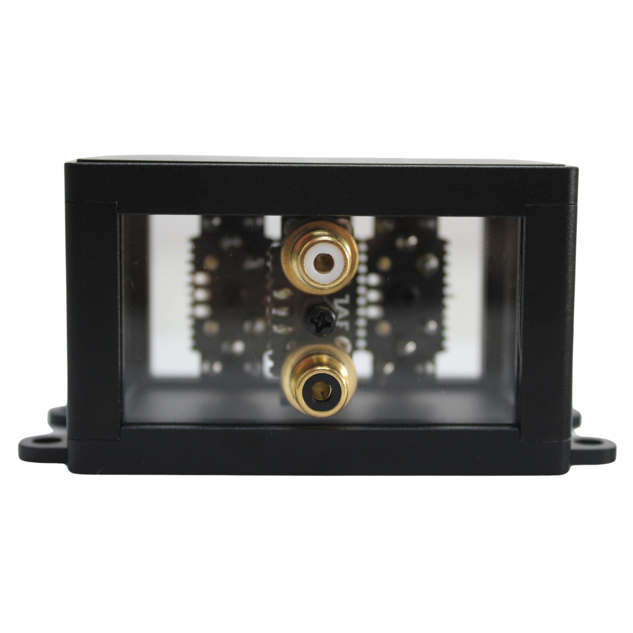 Big Jeff 2x6 RCA Splitter – 1-to-3 Pair Cockbox Audio Block — Big Jeff ...