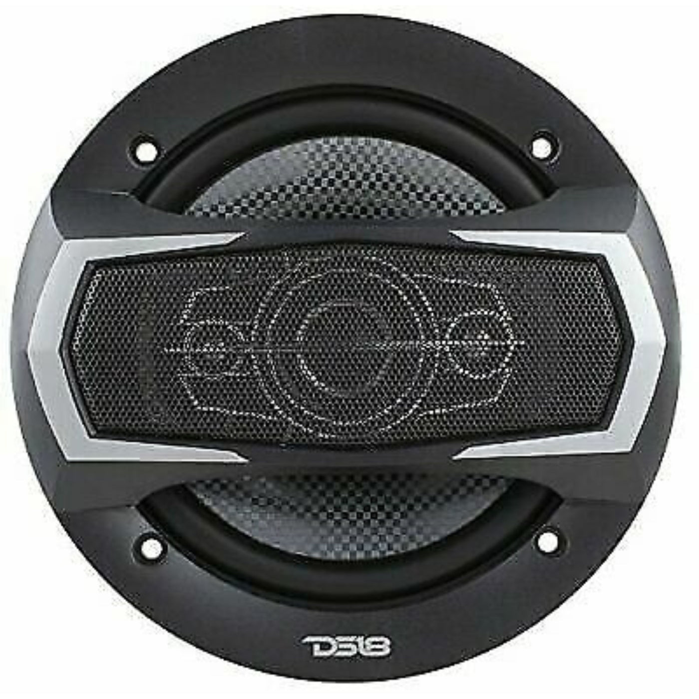 SLC-N65X DS18 6.5" 4-way Car Audio Door Speakers 400 Watts 4 Ohm Coax ...