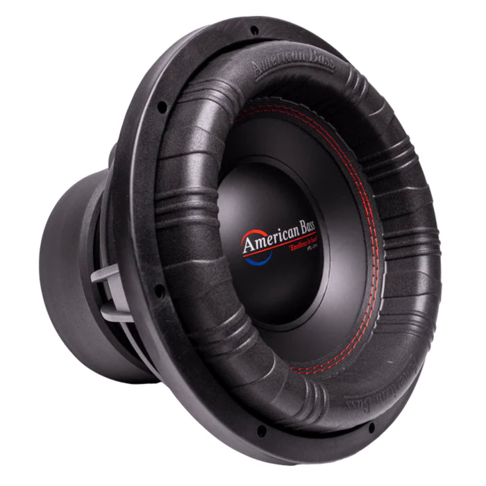 12" Subwoofer 2000W 3" 4 Ohm DVC American Bass XFL-12-D4 — Big Jeff ...