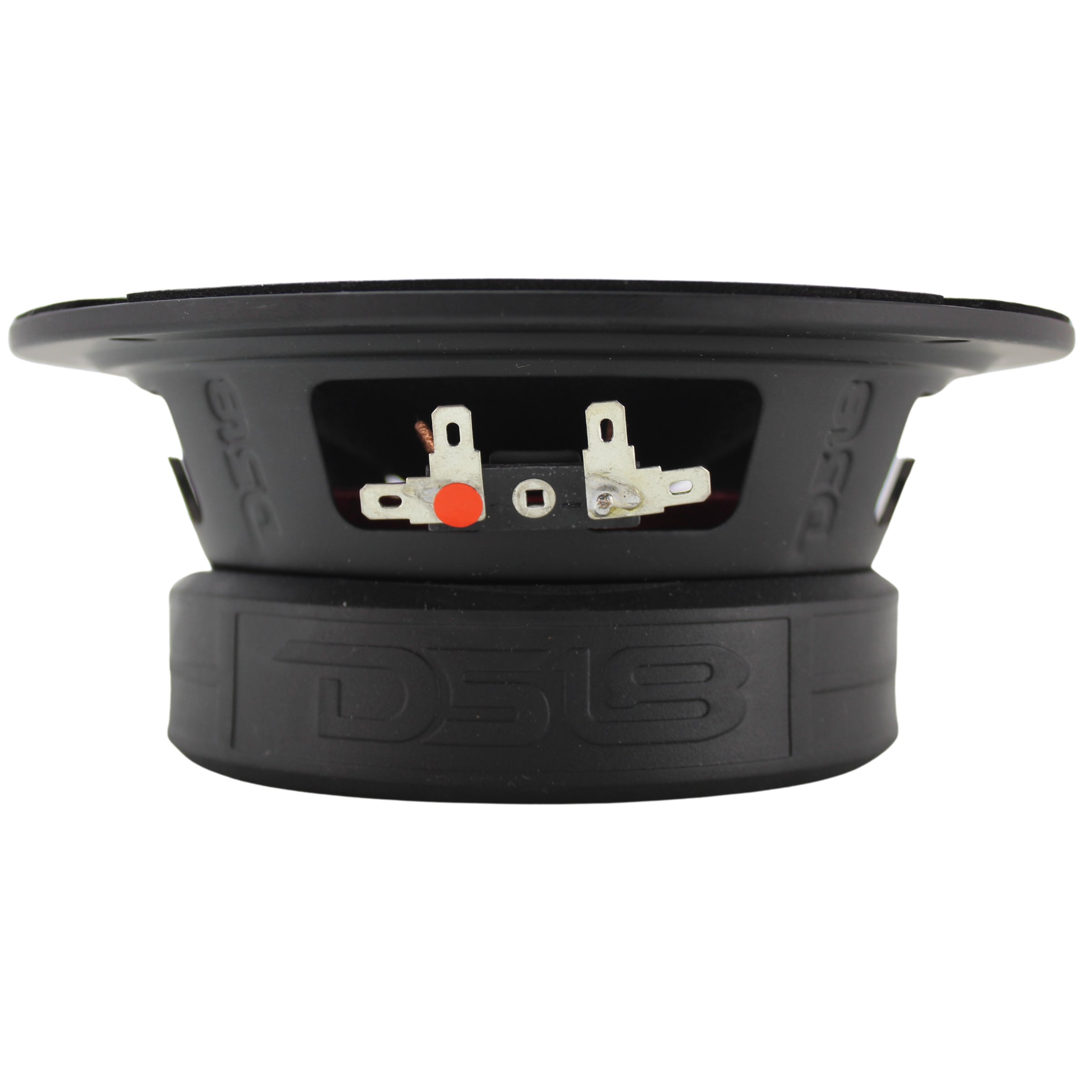DS18 6.5" Mid Range Red Bullet Loud Speaker 480 Watts 4 Ohms PRO — Big ...