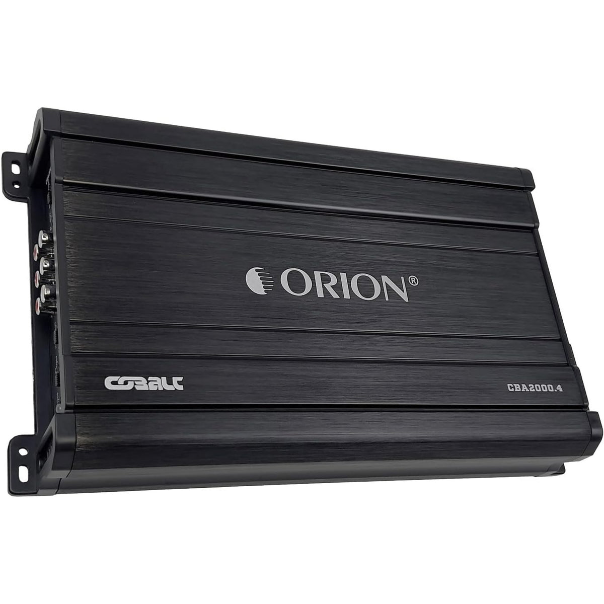 2000 Watts MAX 4-Channel Class A/B Amplifier ORION COBALT Series CBA20 ...