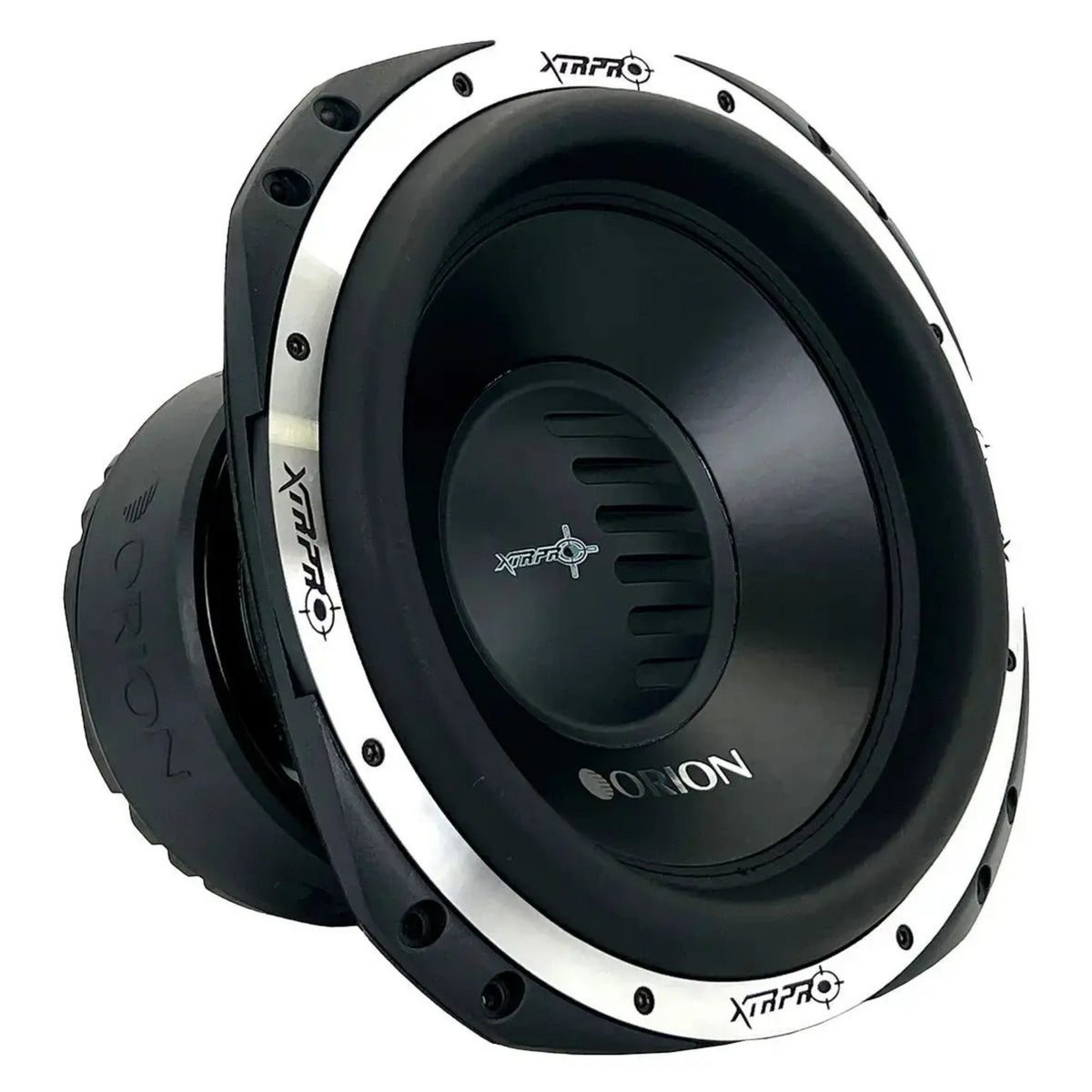 Orion 4-Ohm 1500w RMS XTR PRO Series 12" DVC Subwoofer - XTRPRO124D ...