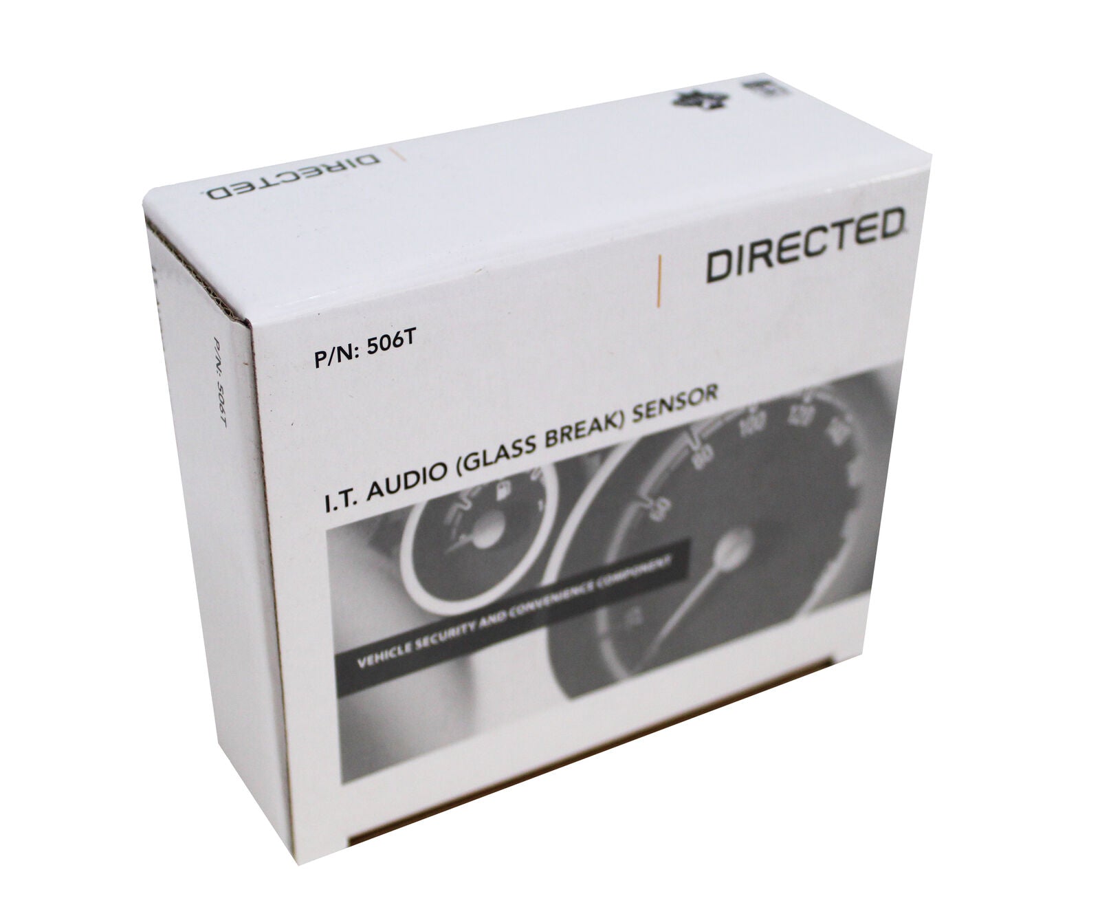 Viper Audio Glass Break Impact Sensor Vehicle Security Add On 506T ...