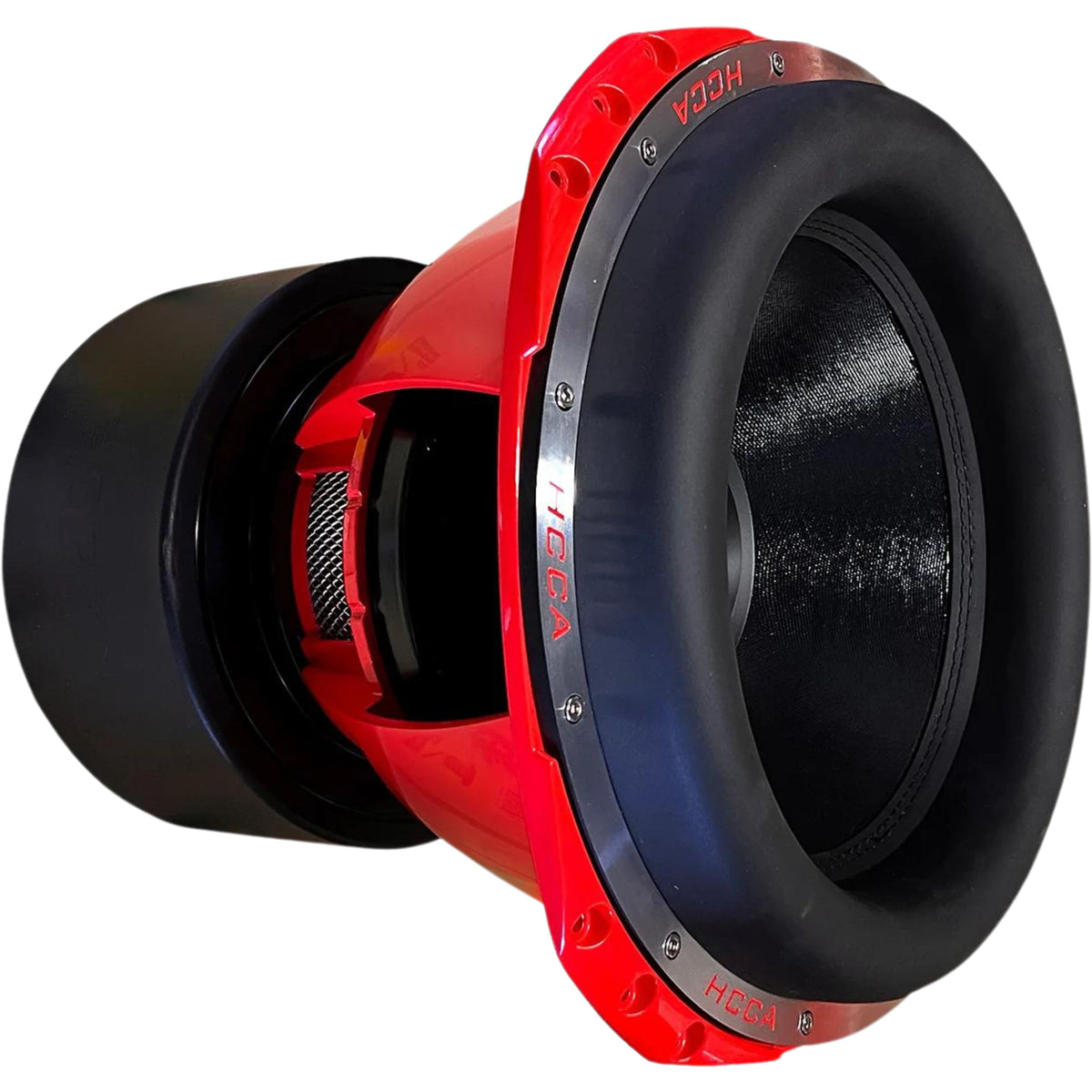 15" 7500W RMS/30000W MAX 1-Ohm DVC Subwoofer ORION HCCA SPLX Series/HC — Big Jeff Online Inc