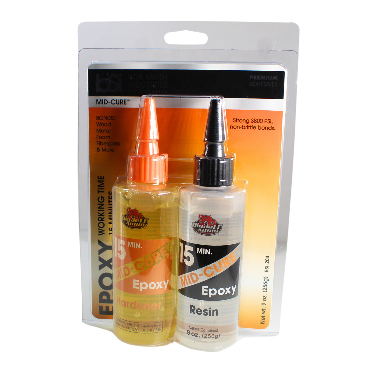 15-Min MID-CURE Epoxy | High-Strength Adhesive for Structural Bonding ...