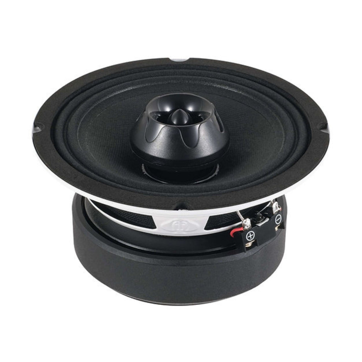Pair of 6.5" 150W RMS 4 Ohm Coaxial Car Speakers | Audio Ace Diamond ...