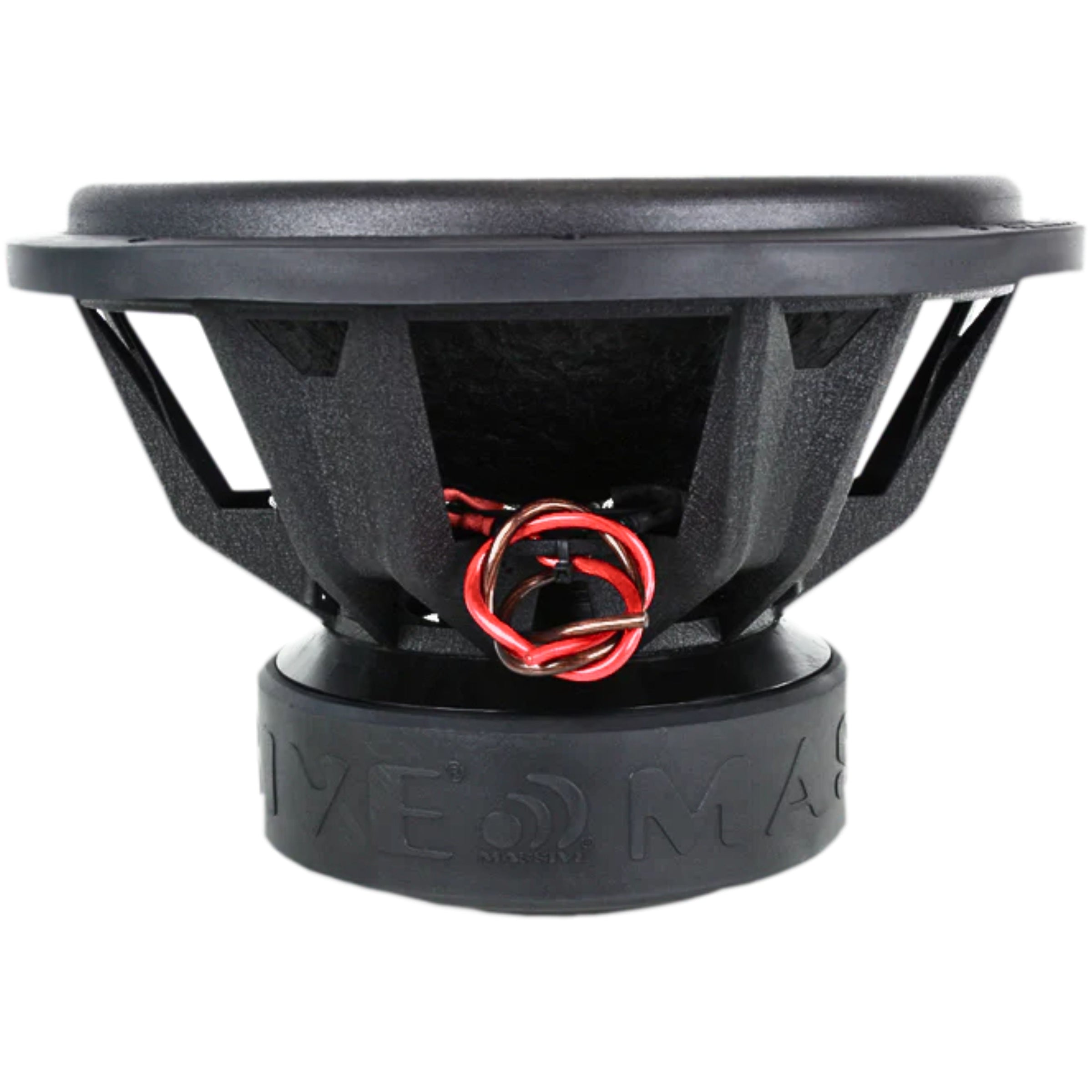 Massive Audio 12 Inch 4000 Watt Subwoofer Dual 4 Ohm Mega HIPPOXL124 ...