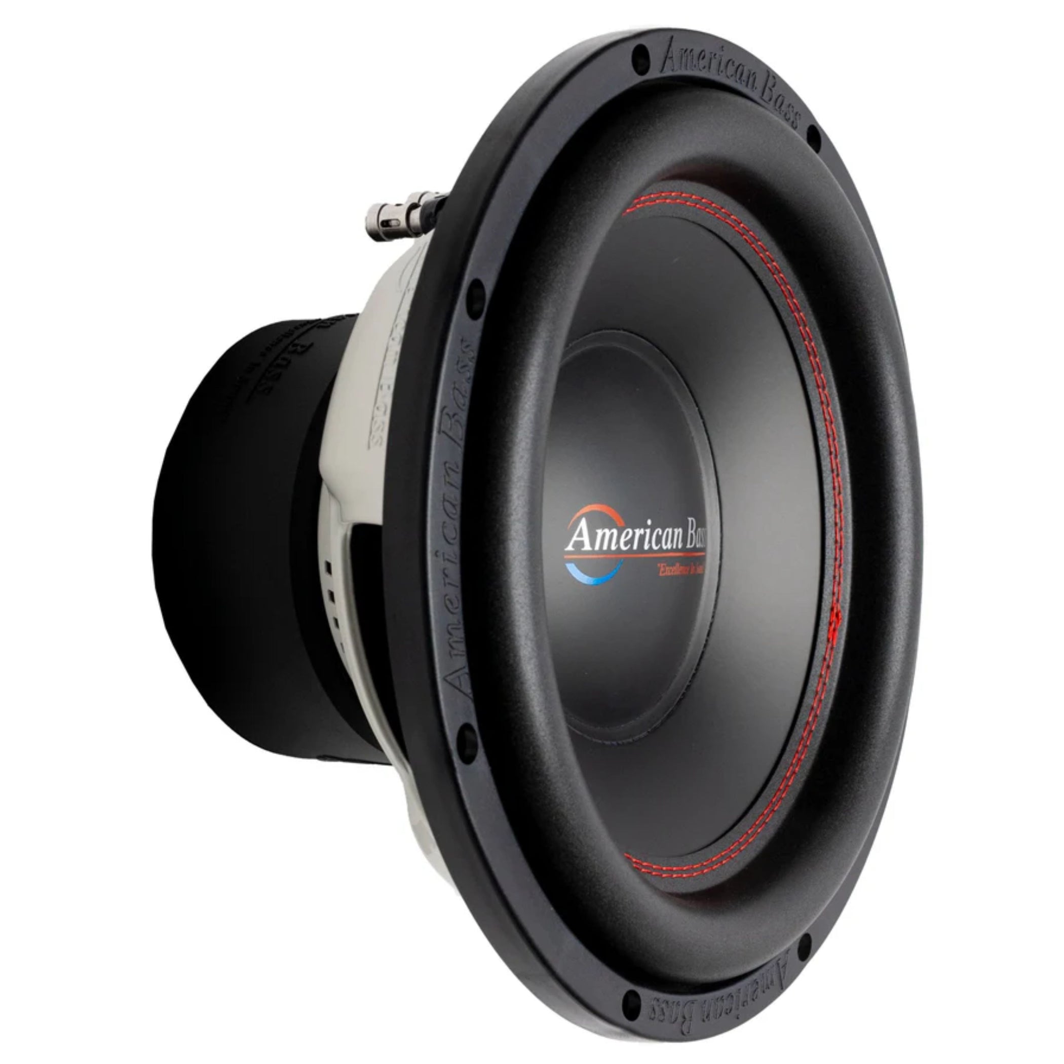 American Bass 12" 1000W Subwoofer Dual 4 Ohm Voice Coil XD Series — Big ...