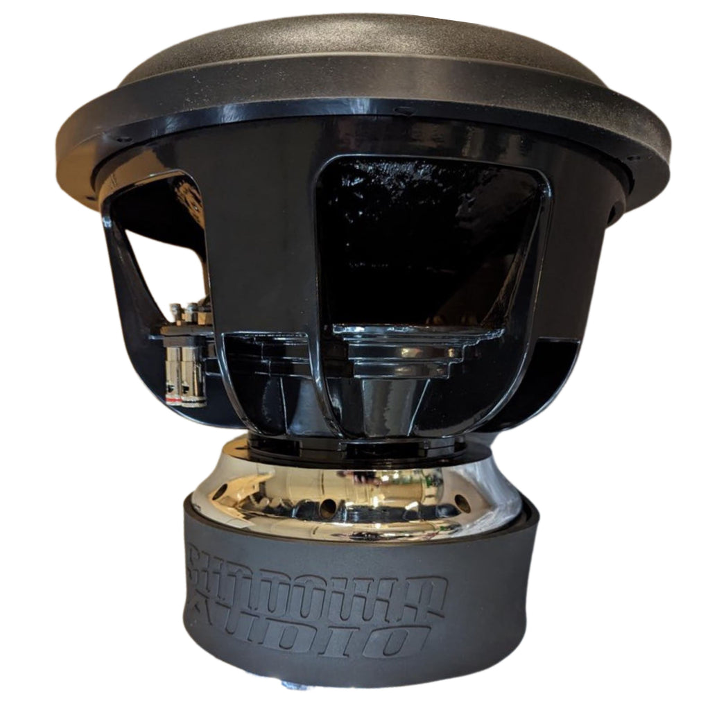 Sundown Audio - Limited Edition SDDN Subwoofers | Big Jeff Audio — Big ...