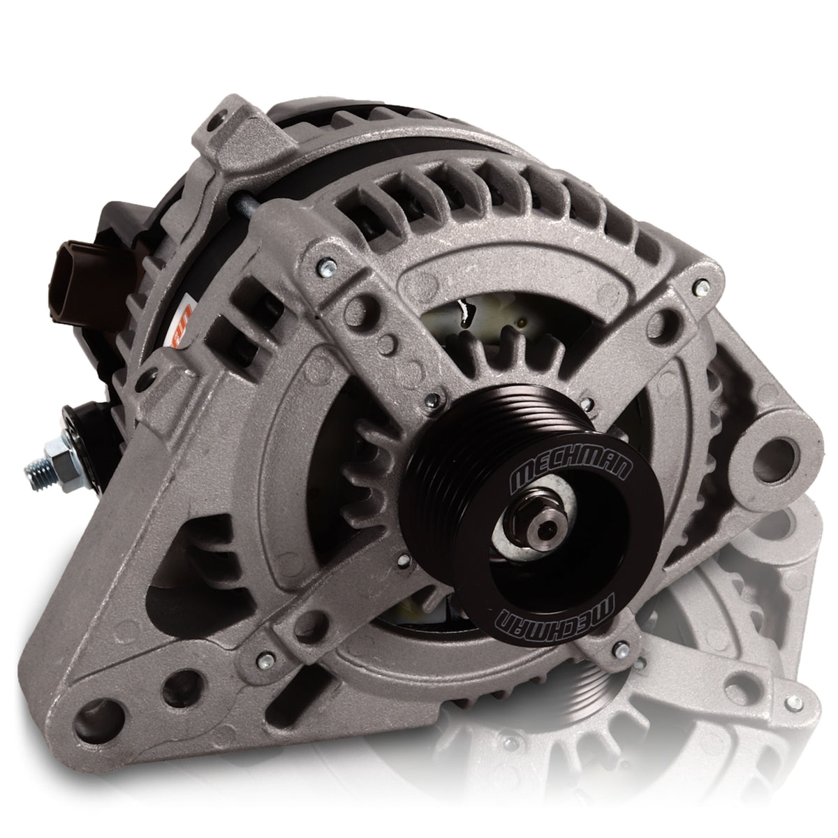 Mechman S Series 320 Amp Alternator for 4.0L Toyota / Lexus Trucks ...
