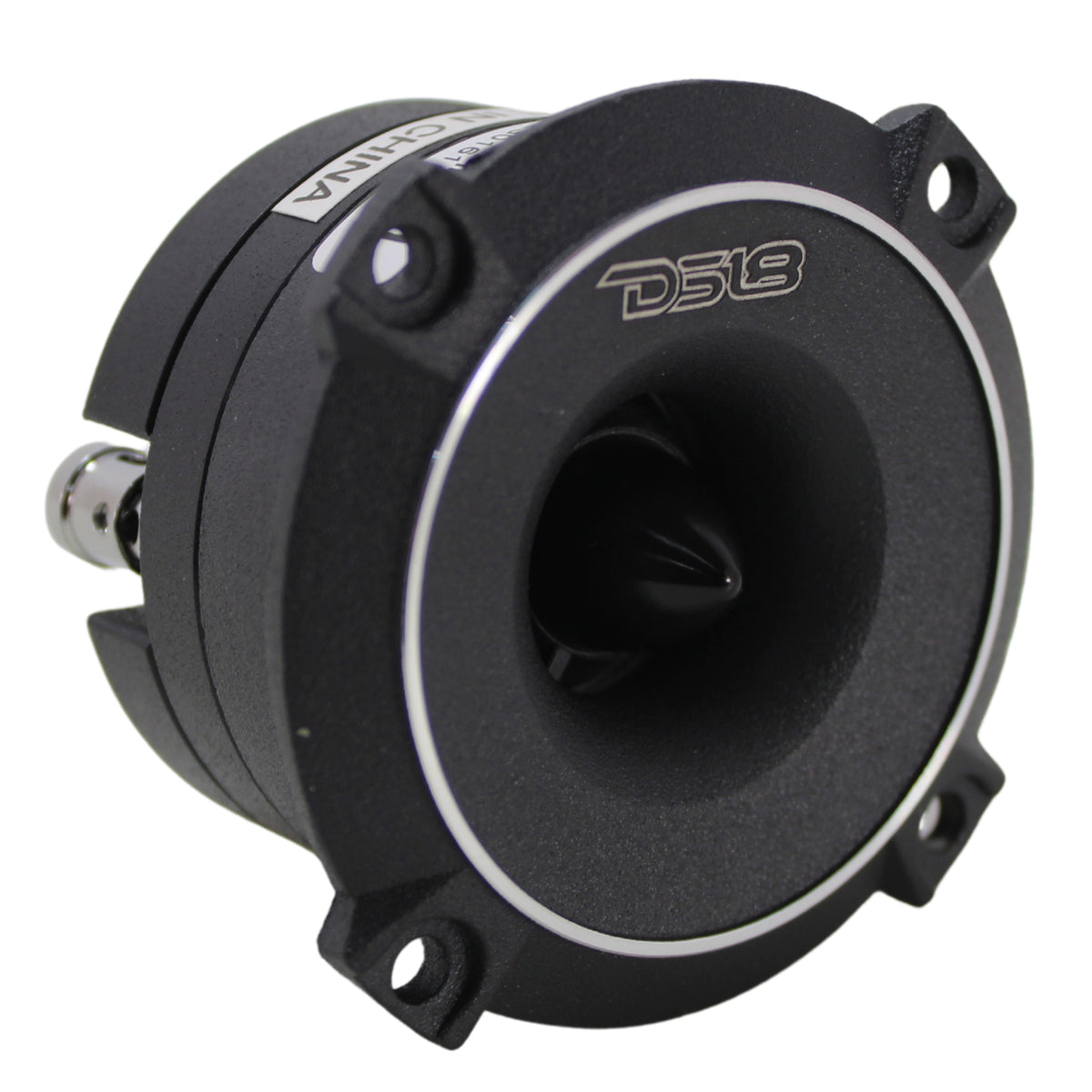 DS18 1" SUPER TWEETER WITH BULLET & NEO MAGNET PRO-TWN1 — Big Jeff ...