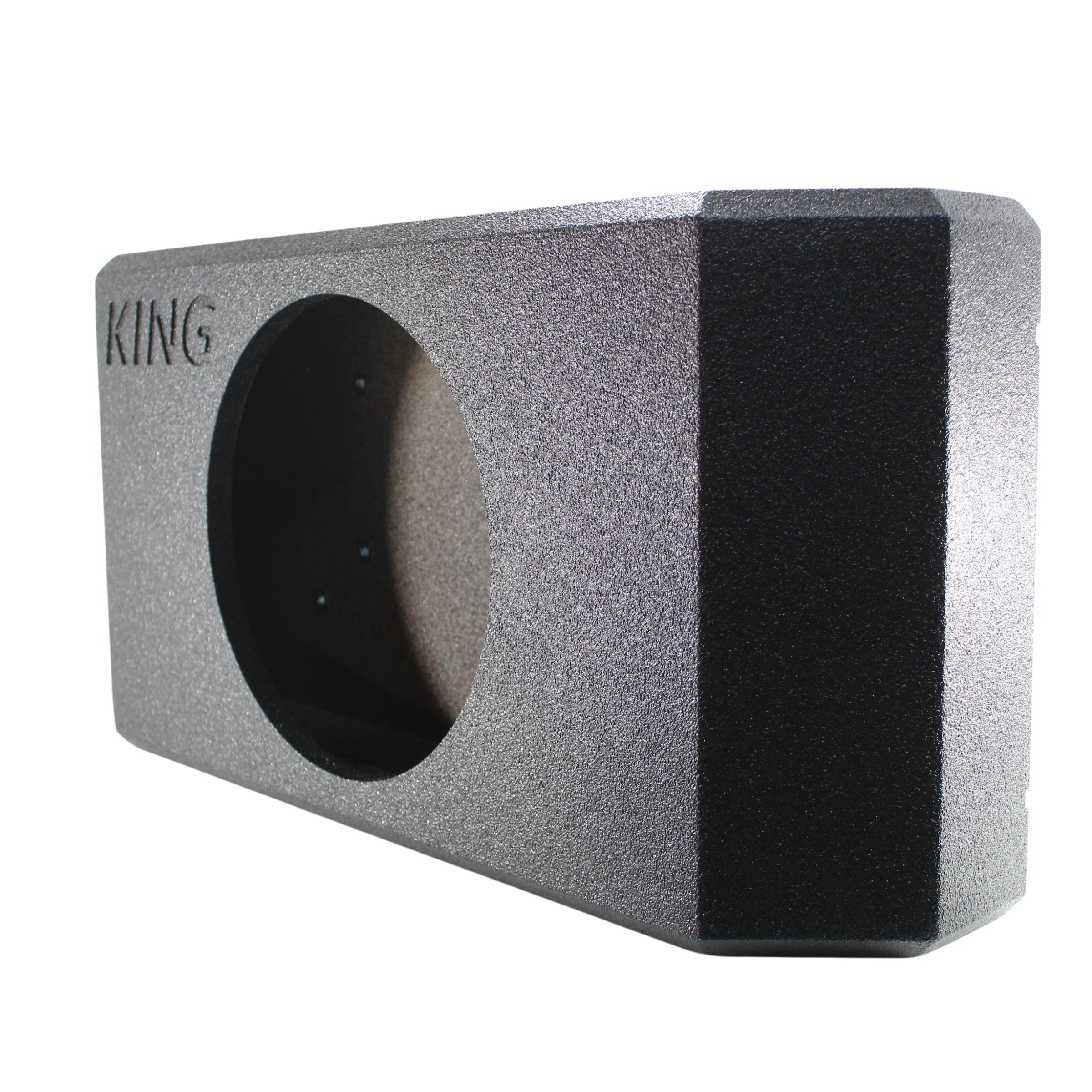 12" Heavy-Duty Rhino Coated Jeep Wrangler Swing Gate Enclosure King Bo ...