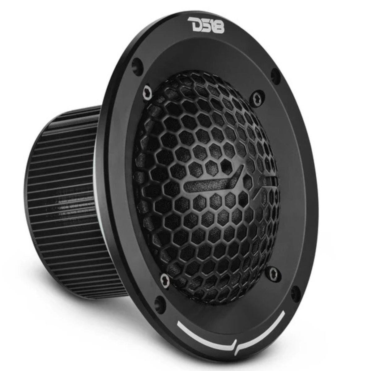 5.25" 300W RMS Soft Dome Midrange Speaker PRO CUPOLA3 4 Ohm — Big Jeff Online Inc