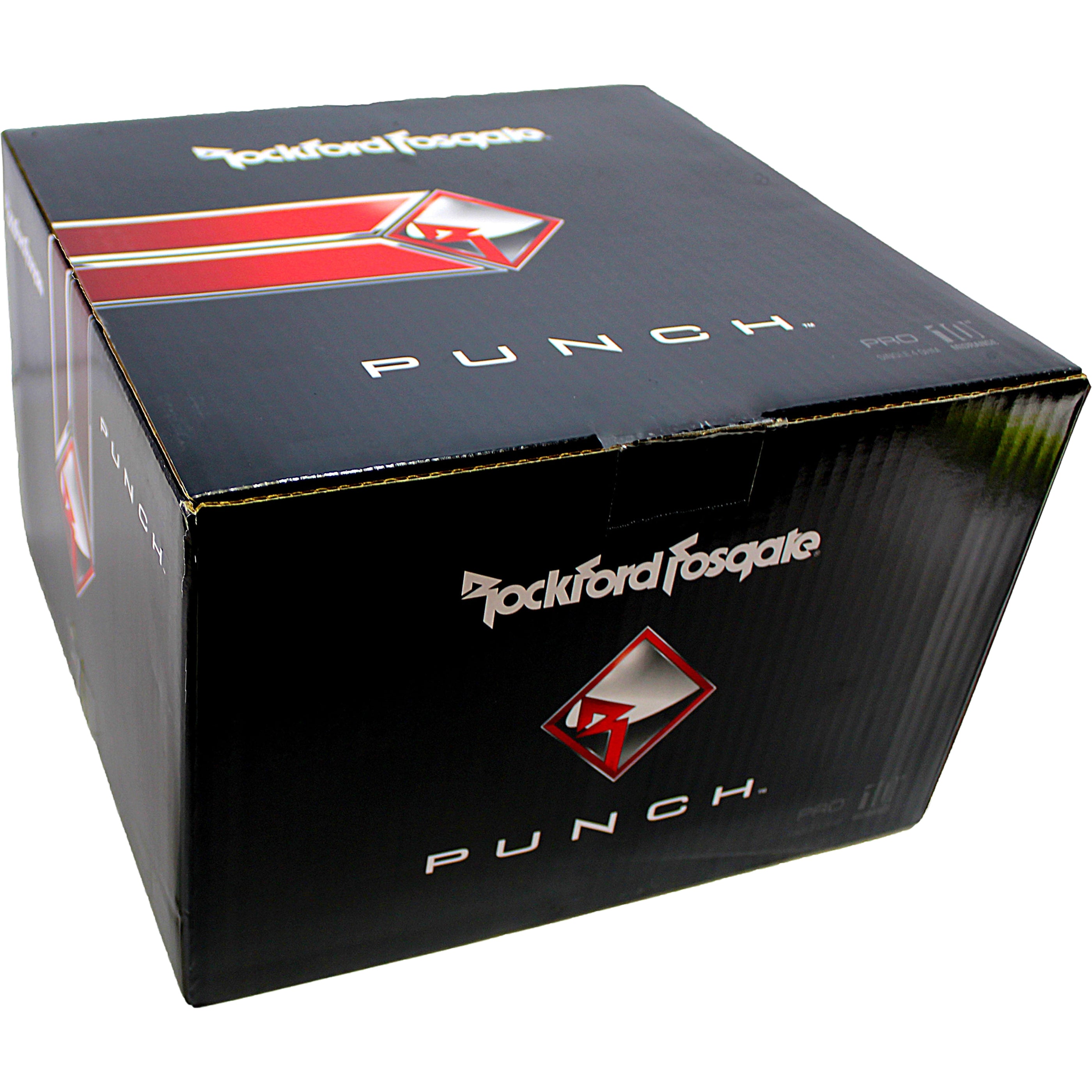 Rockford Fosgate PUNCH Pro 10" 350W RMS 4-Ohm Midrange Loudspeaker / P ...