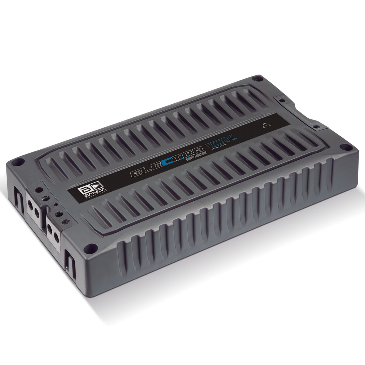 Banda ELECTRA 10K1 1-Ohm Car Audio Amplifier – 10,000W RMS Monoblock ...