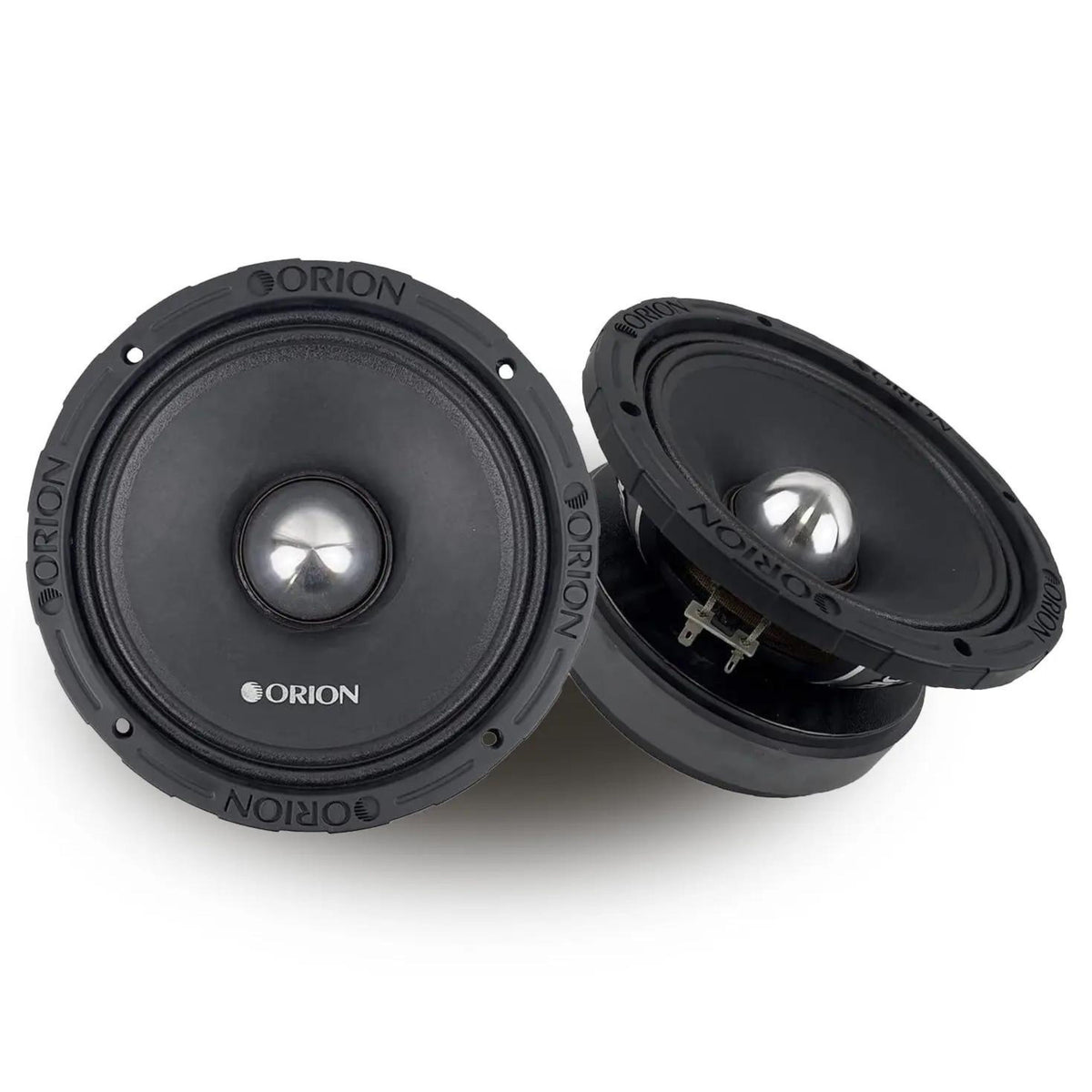 8" 4-Ohm 500 Watts RMS Midbass Car Audio Speakers Orion Series XTR XPM ...