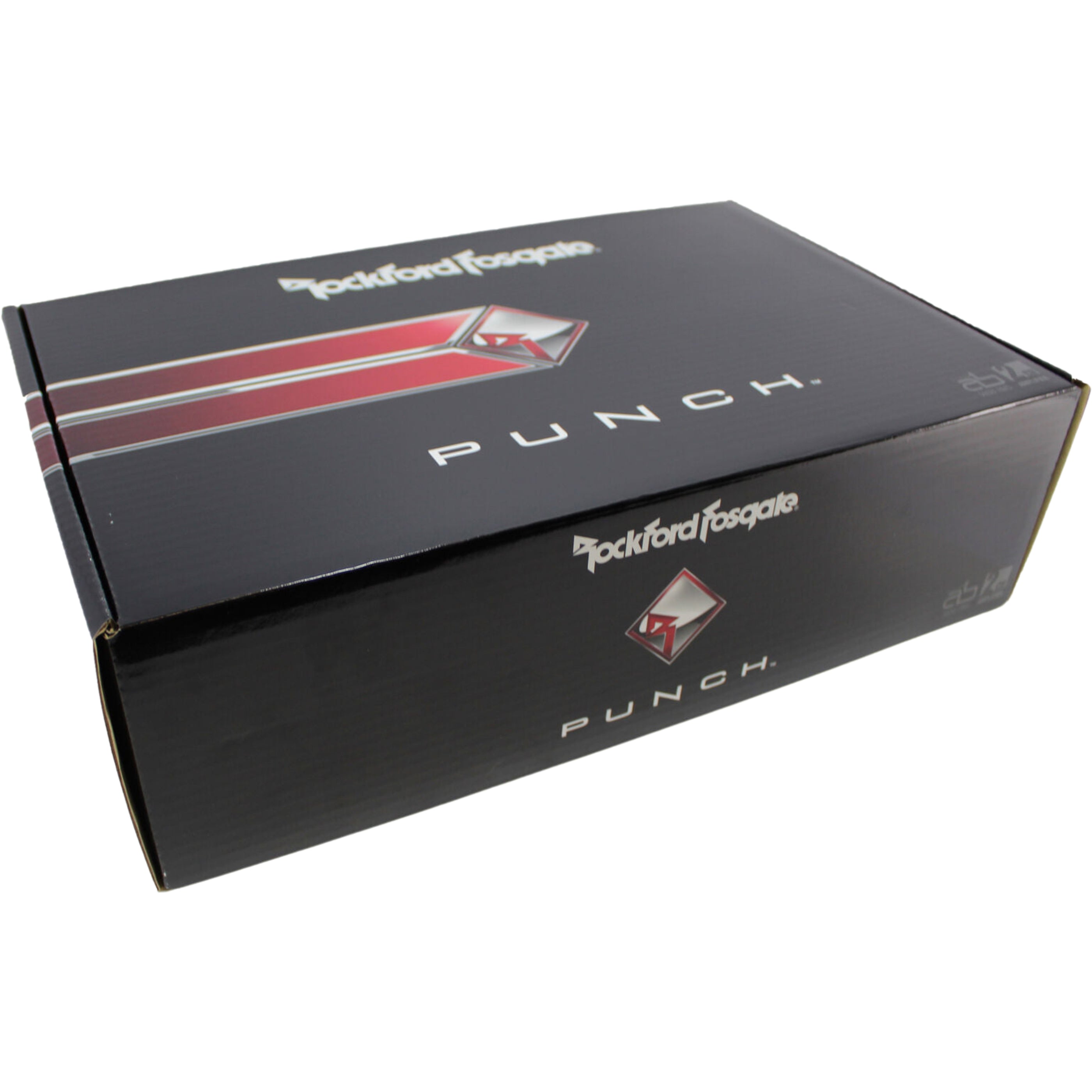 Rockford Fosgate PUNCH 500W 2-Channel Class-A/B Amplifier / P500X2 ...