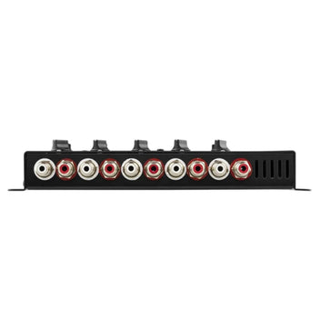 DS18 High Volt 5 Way Active Crossover with Bass Boost XM5 — Big Jeff ...