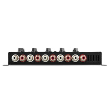 DS18 High Volt 5 Way Active Crossover with Bass Boost XM5 — Big Jeff ...