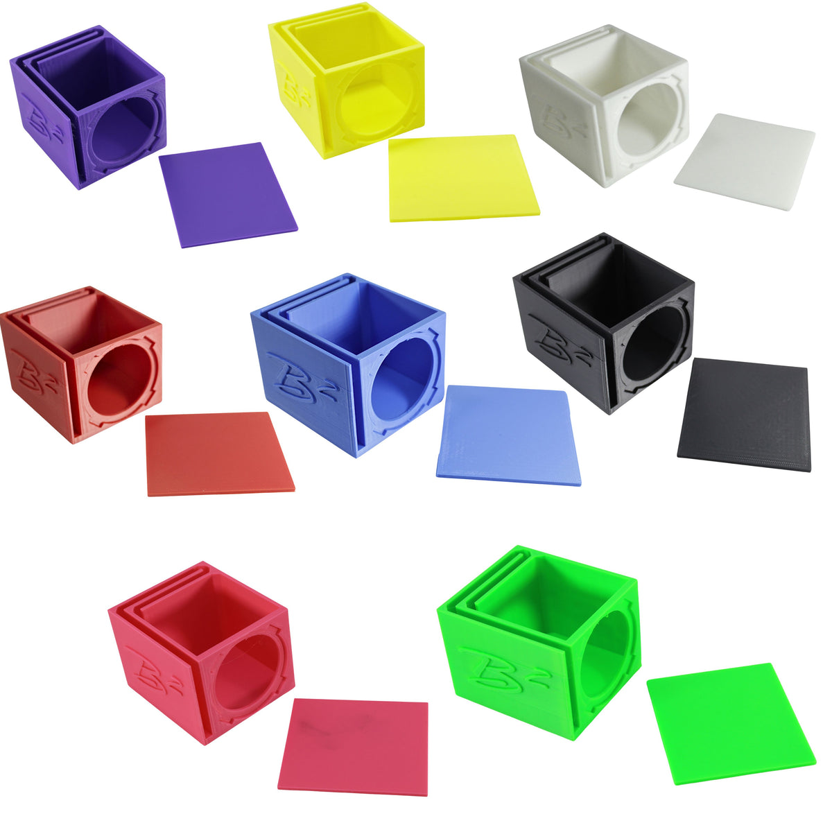 Single Ported 3D-Printed Subwoofer Box Enclosure for B2 Audio Rampage ...