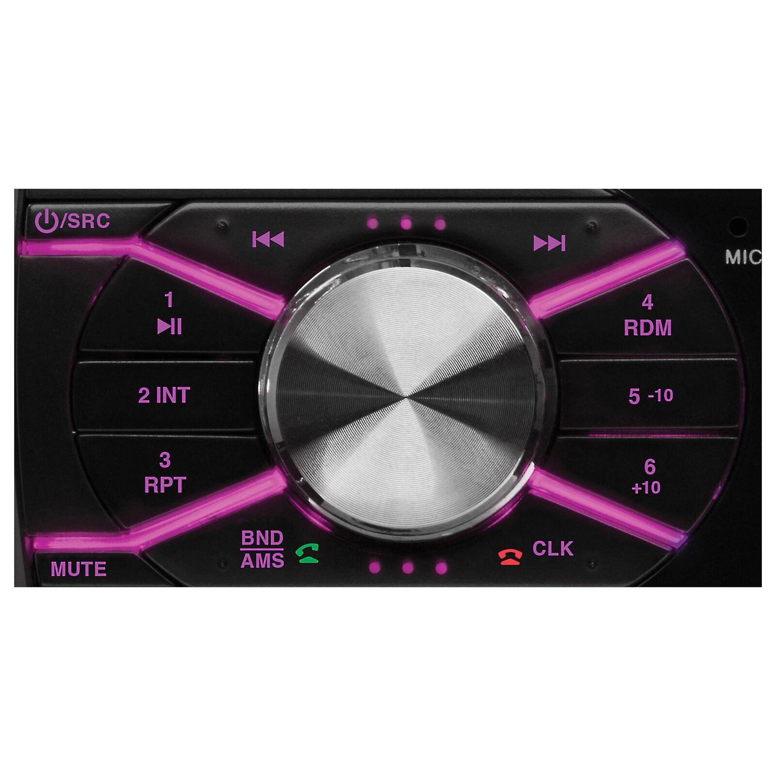 BOSS Bluetooth Digital Radio Single-Din MP3/ AM/ FM / USB/ Aux WMA ...
