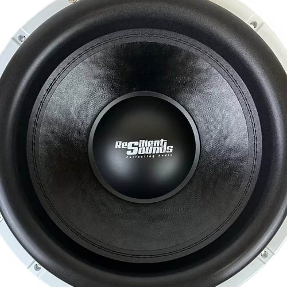Resilient Sounds V2 Gold 15" Dual 4 Ohm Subwoofer Recone Kit — Big Jeff ...