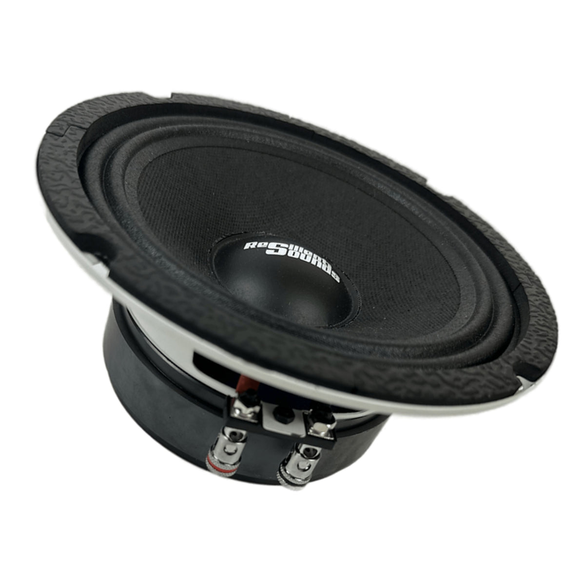 Resilient Sounds NEO 6.5" 300W RMS 4 Ohm Midrange Speaker — Big Jeff ...