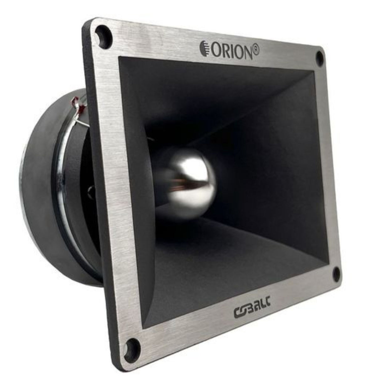 4x6" 130 Watt RMS 4-Ohm Pro Car Audio Super Tweeter Orion Cobalt Serie ...