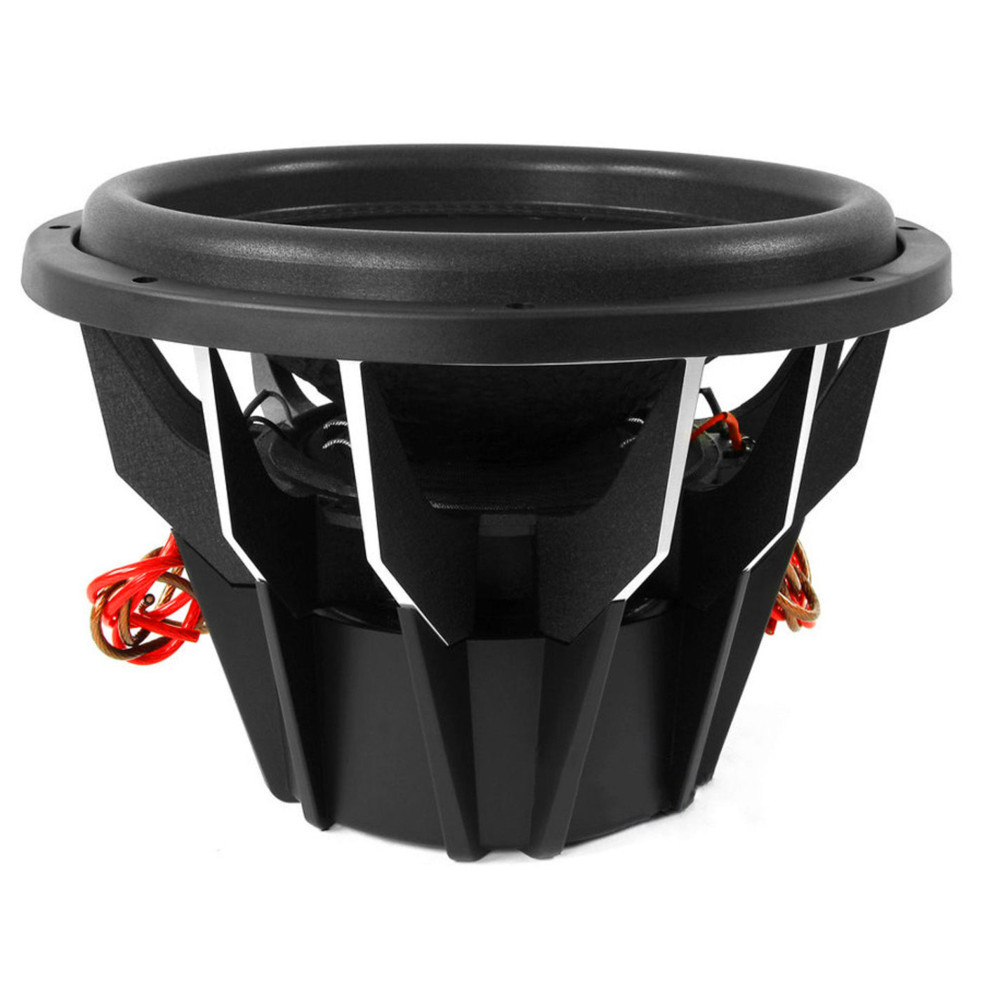 15" 1300 Watt RMS Dual 2-Ohm Car Audio Subwoofer Soundstream Tarantula ...